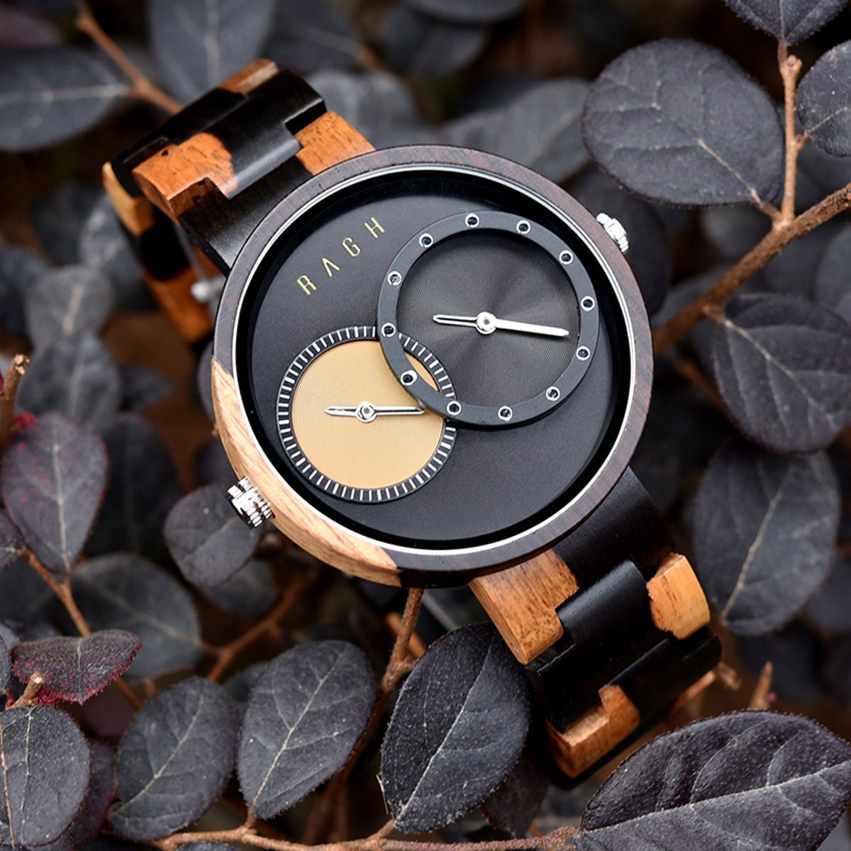 Reloj de Madera, Teotihuacan - RAGH